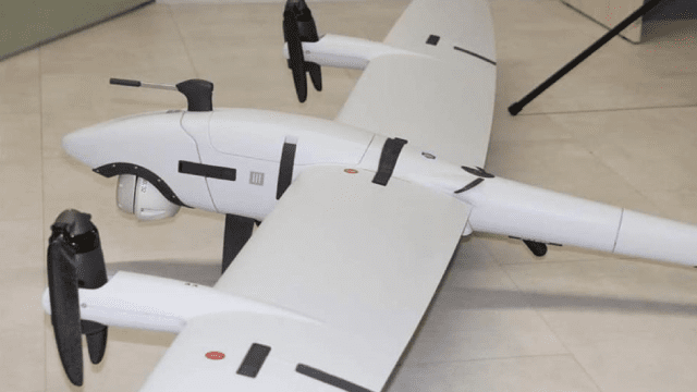 ВСУ получат немецкий беспилотник Vector Air Platform при поддержке ...