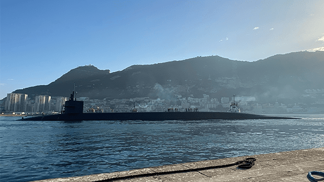 USS Rhode Island (SSBN-740): характеристики атомного підводного човна ...