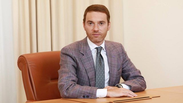 Ігор Абрамович написав заяву про складання мандата