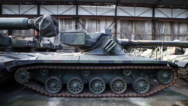 Танк Leopard-1: що відомо, характеристики та чим відрізняється від ...